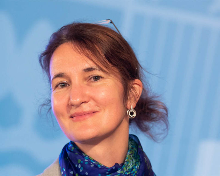 New lab, new Research Professor, Maria Kukley - Achucarro Basque Center ...