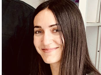 Ane Rodriguez wins one of the Sigma Xi Grants in Aid of Research ...