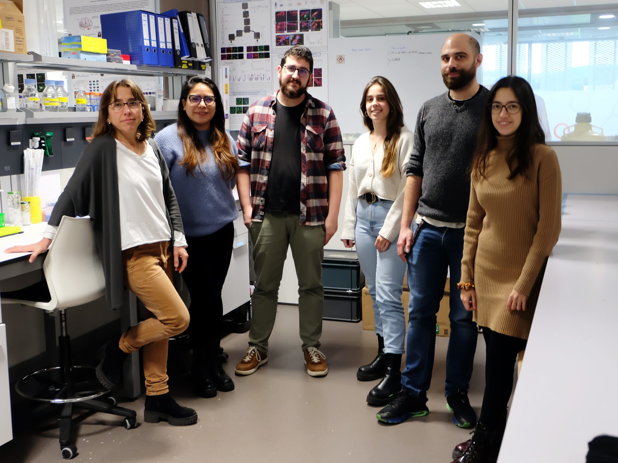 The Simons Foundation for Autism Research (SFARI) awarded a new a grant ...