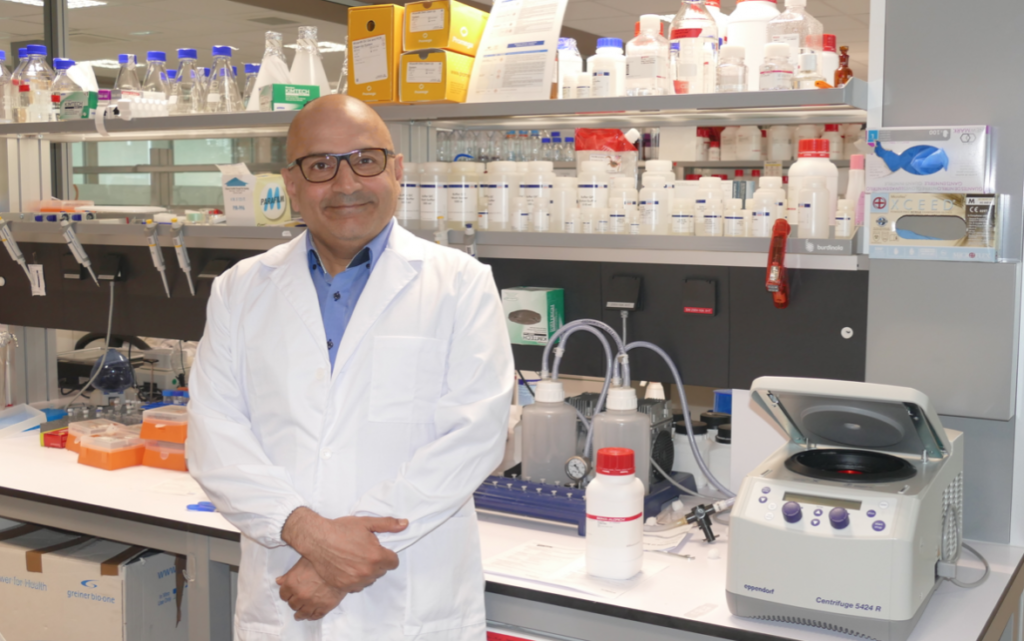 The Memory Circuits laboratory, led by Prof. Mazahir T. Hasan has just ...